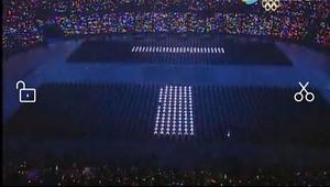 2008奥运会 缶 倒计时震撼创意