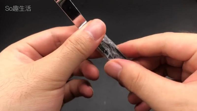 用了20年指甲钳才知道,这才是指甲钳的正确用法,好多人都用错了