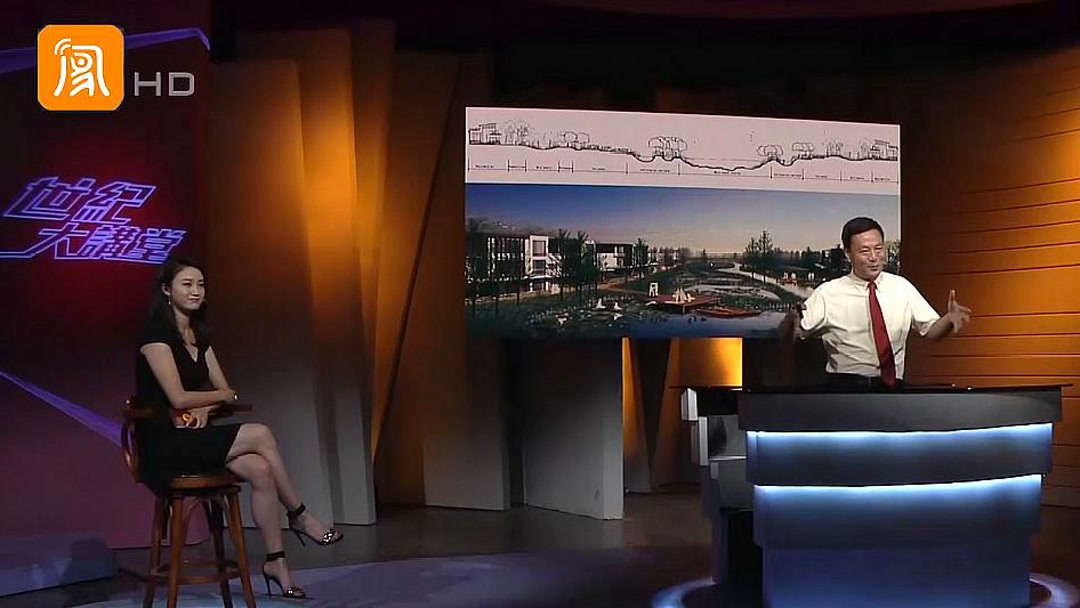 专家提出的排水系统太有意思了!不仅美观还能解决雨涝问题