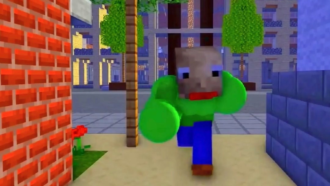 怪物学校动画:怪物们都希望自己是猛男型的