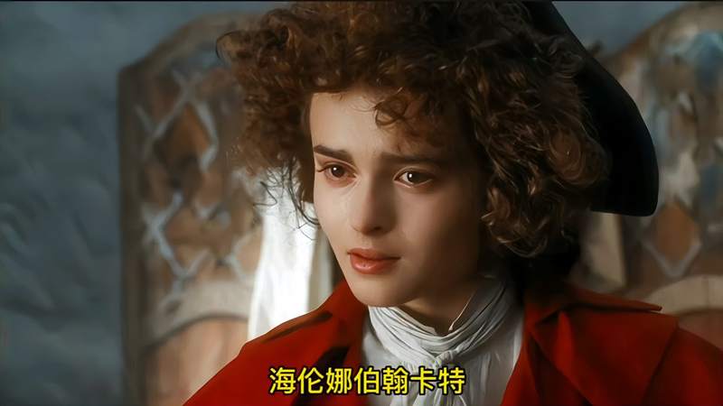可塑性超级强的海伦娜伯翰卡特,可美可巫可疯真是会72变吧