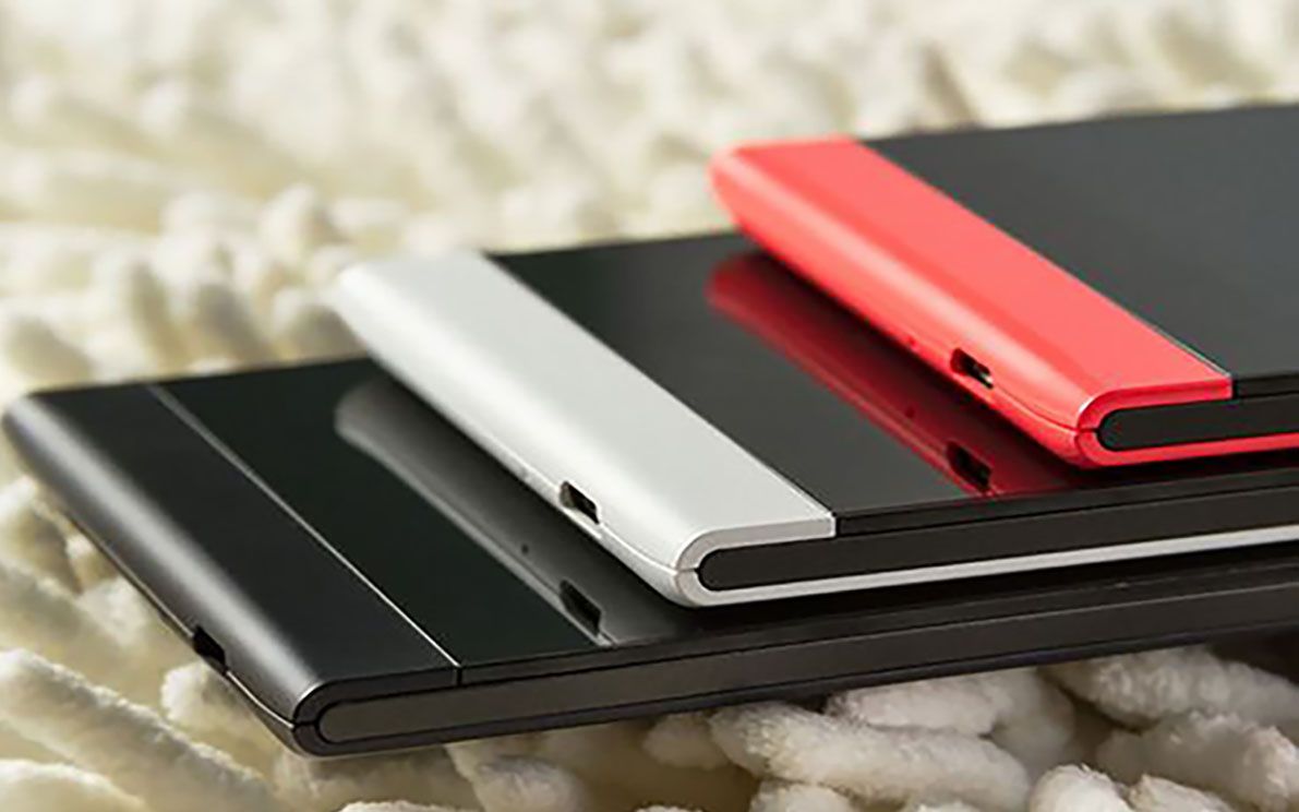 C4D手机建模 - 变形器的应用