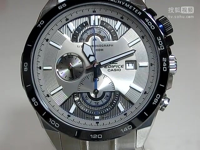 CASIO手表EFR-520(5276)指针零位置校正