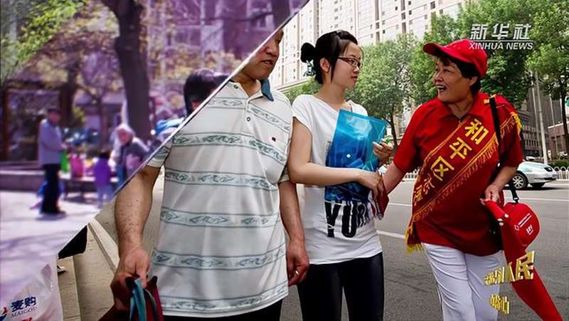 总书记和人民心贴心丨“把志愿精神一代代传递下去”
