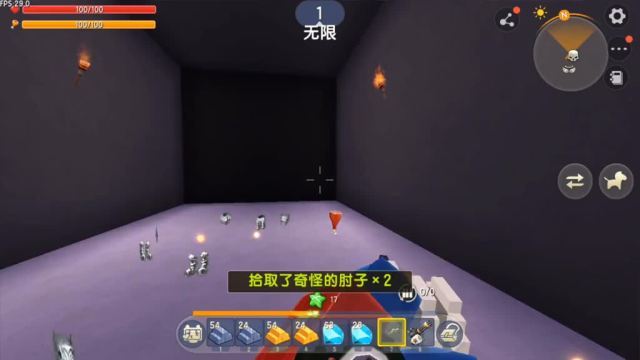 迷你世界:逃离地下铁路