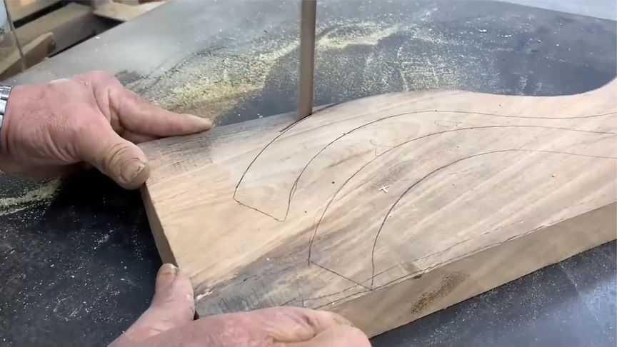 土豪花两千定制一张木桌,看完制作过程,才知道土豪血赚不亏