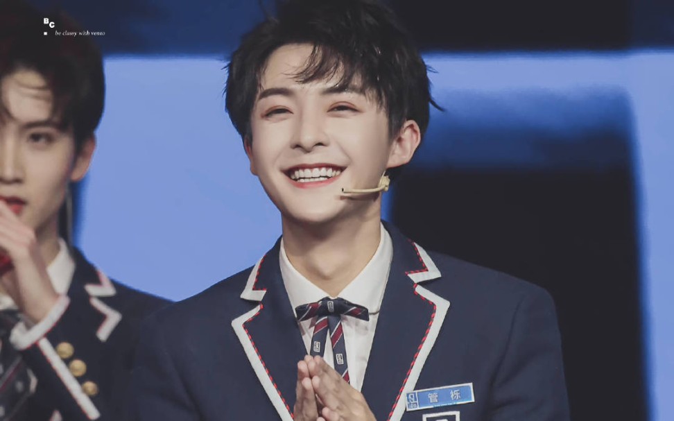 【UNINE管栎】青春有你千人见面会超甜饭撒合集