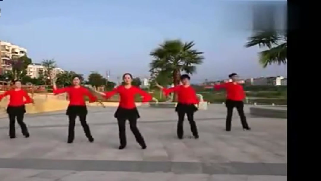 民间广场舞_29