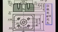 数控机床教程 金方圆数控冲床教程 数控编程