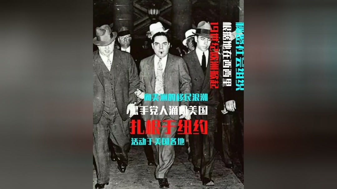 世界十大黑帮组织排行榜! @今天拍点啥(O840386039) #小说