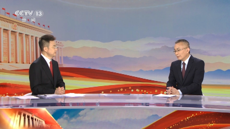 ...十四届全国人大一次会议正在举行 以法定程序把党的决策部署转化为...