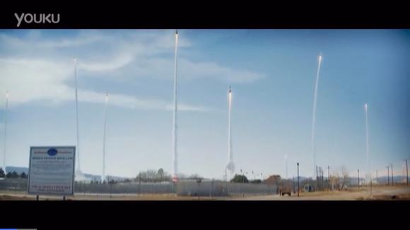 核弹强大的威力,恐怖,祈祷远离战争