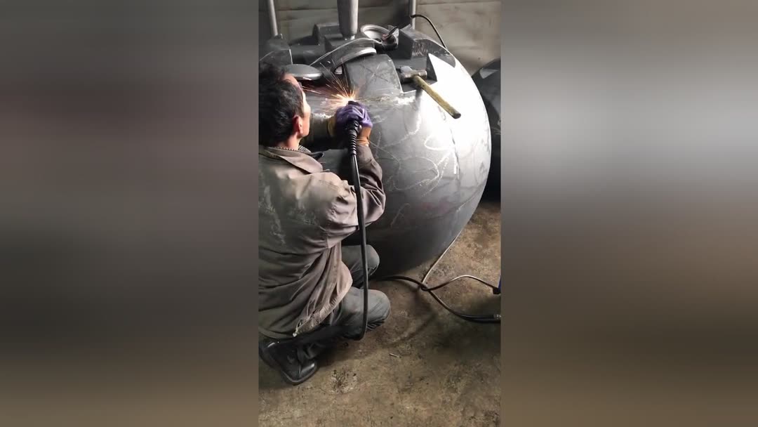 铸件表面缺陷修补