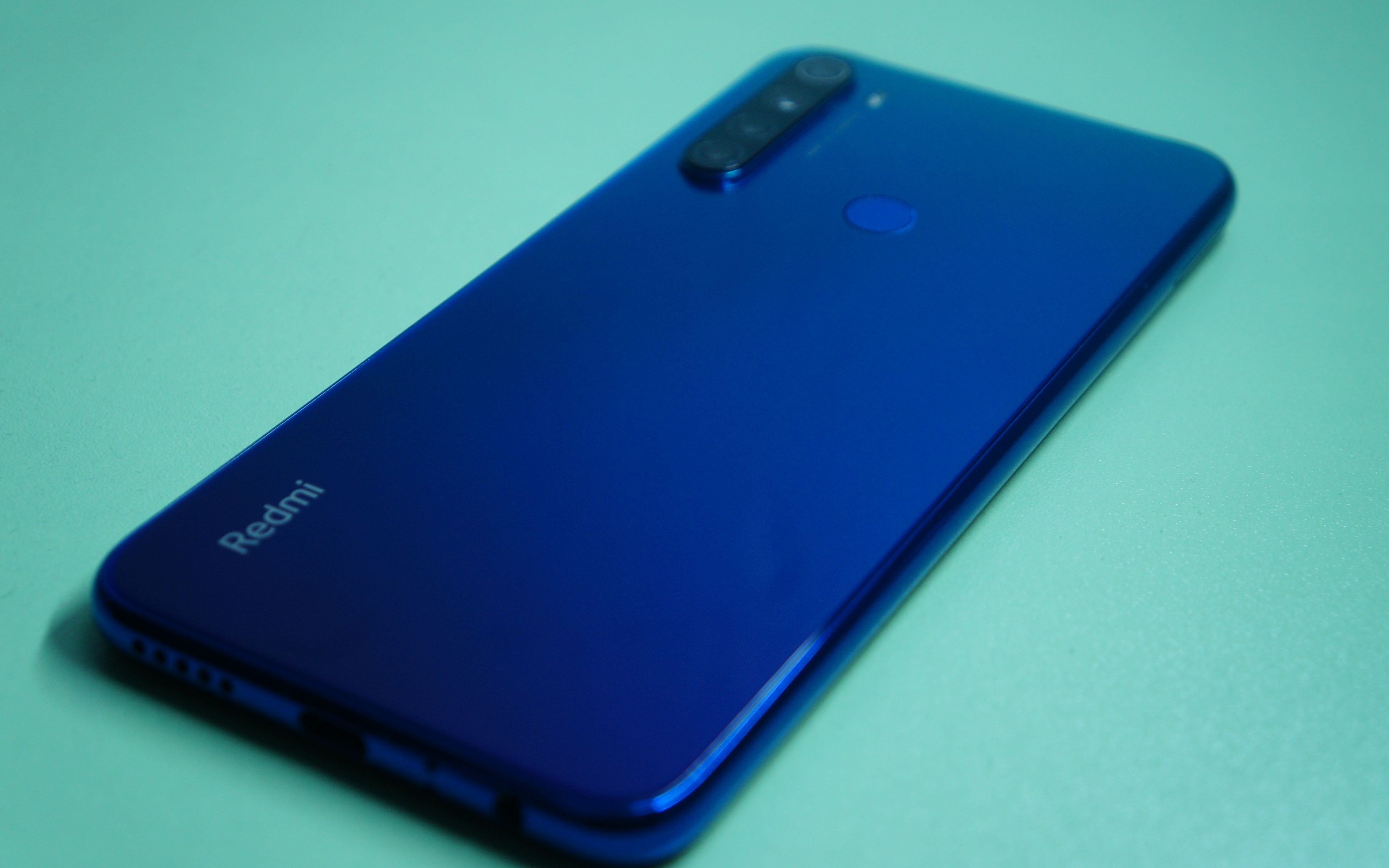 「值不值得买」红米note8定位尴尬?亲身上手体验