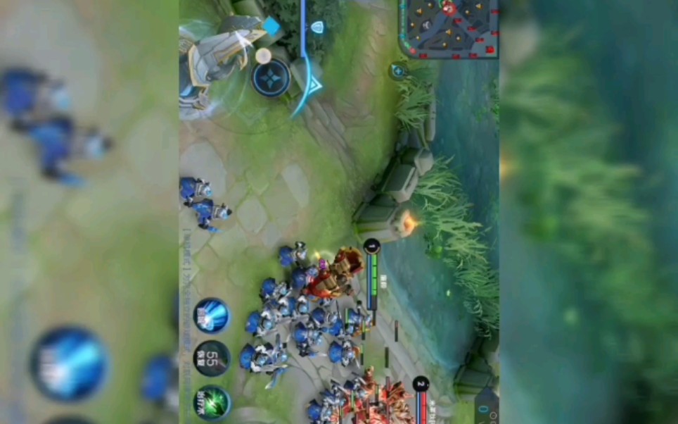 王者单机5v5,3v3地图修改无限兵线详细过程