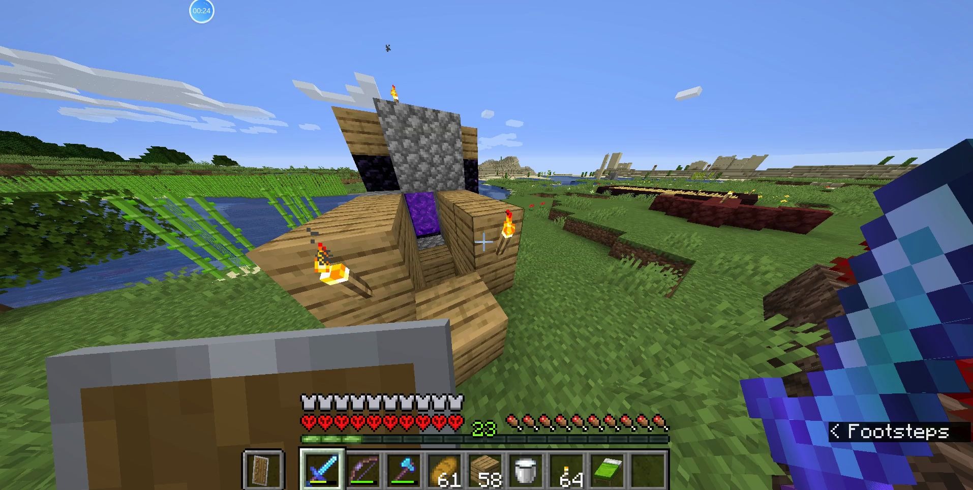 我的世界极限模式H1C39