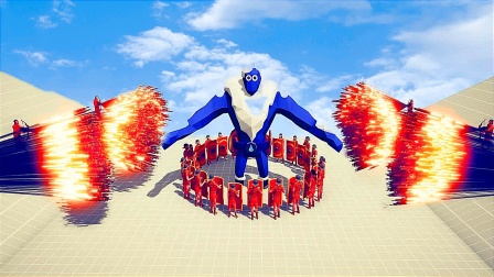 全面战争模拟器:爆竹弓箭手和盾牌兵VS各路兵种,哪位比较厉害