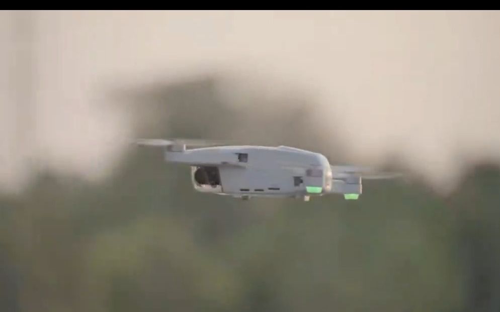 最近入手了一款航拍无人机司马x35,用它拍照完美