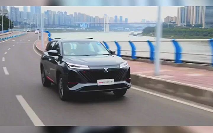 15万级SUV,第二代长安CS75PLUS“必买”!