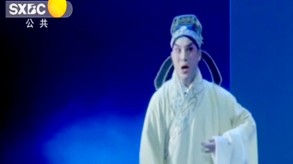 大型戏剧表演,演员功底了得,让人佩服