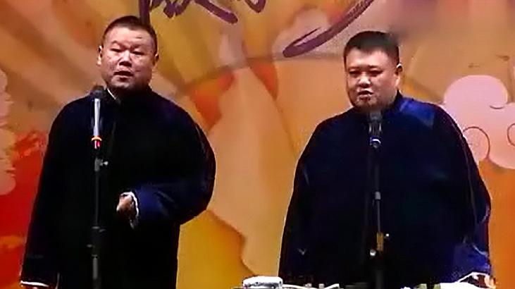 岳云鹏说挠痒痒有规律,问孙越研究过吗?孙越:没有,找不着腰