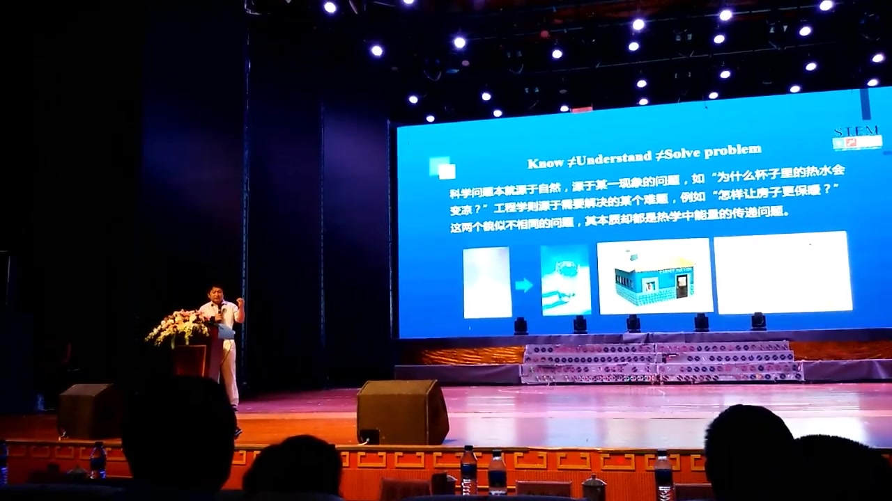 STEM跨学科整合设计-余胜泉