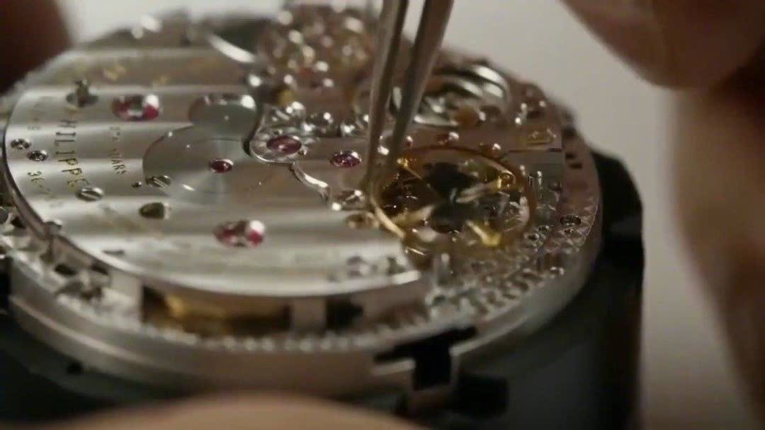 一个视频告诉你,1块价值1500万元的手表,到底是如何制造出