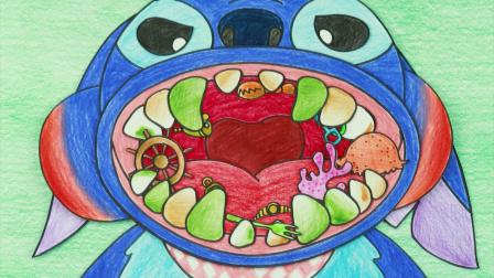 定格动画:女孩的恐怖奇遇与换装时间