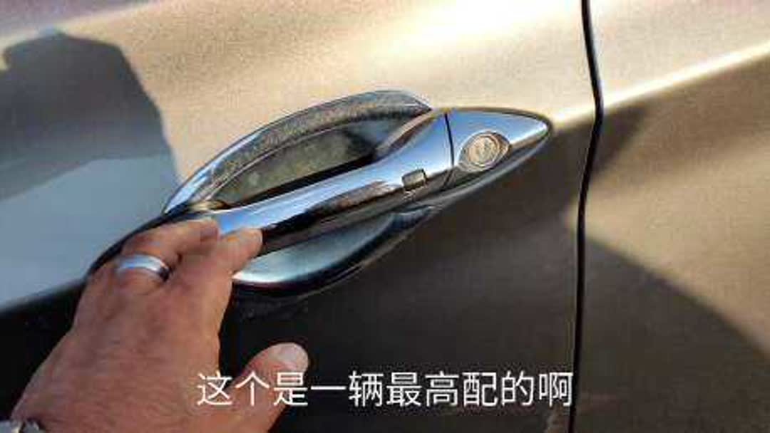 13款现代朗动简单介绍 手动真不招人喜欢 这车我是不要 真便宜