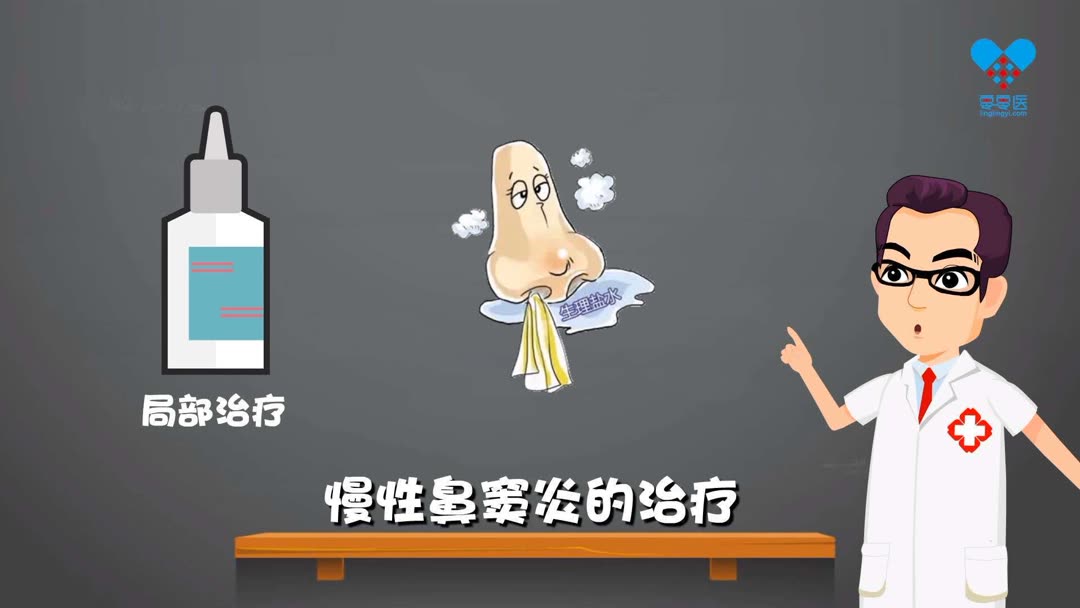 慢性鼻窦炎的最佳治疗方法