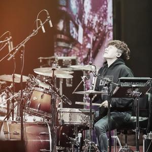 韩国鼓手林用勋 