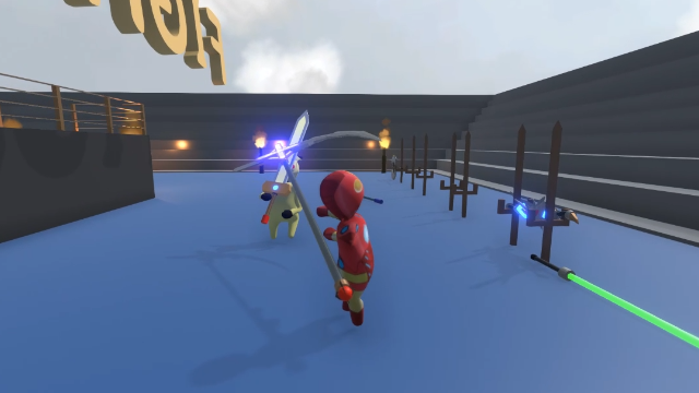 人类一败涂地:半仙多米擂台决一死战,这地图明显针对我