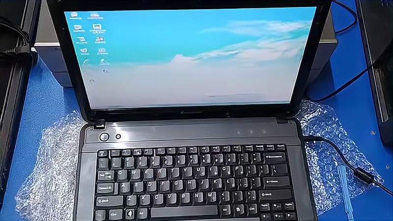 联想笔记本电脑键盘部分失灵