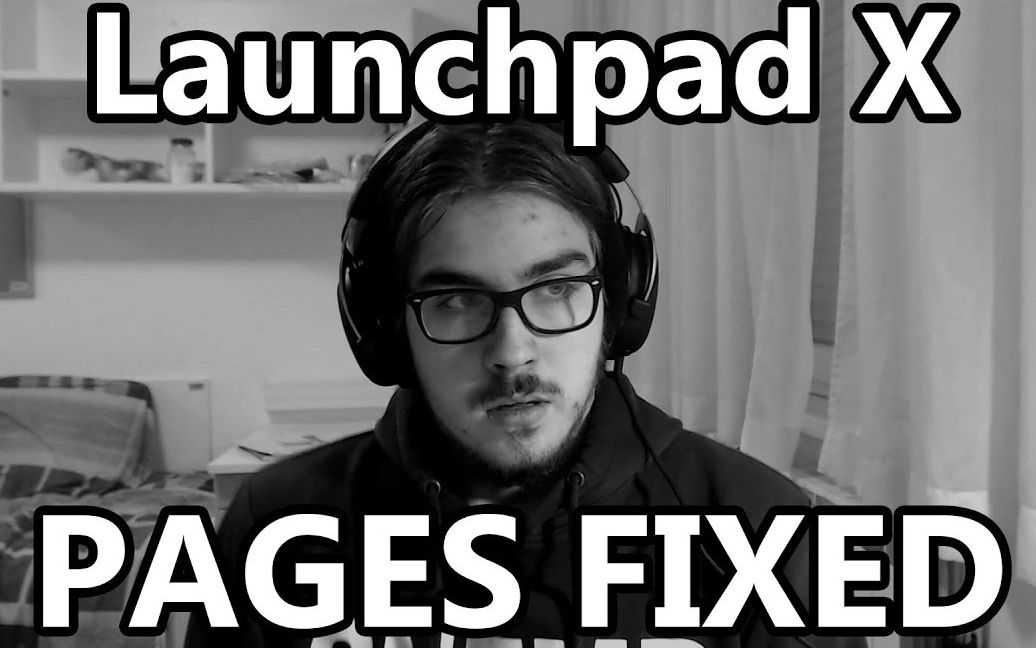 [mat1jaczyyy] 我们修复了LAUNCHP-- 等等Novation修复了? (...