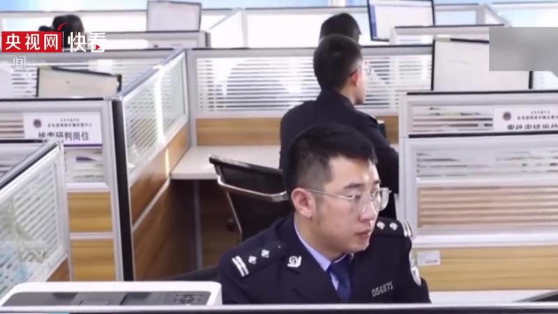 【你手机尾号多少?反诈民警碾压式拷问电诈分子】#全民反诈防骗季# ...