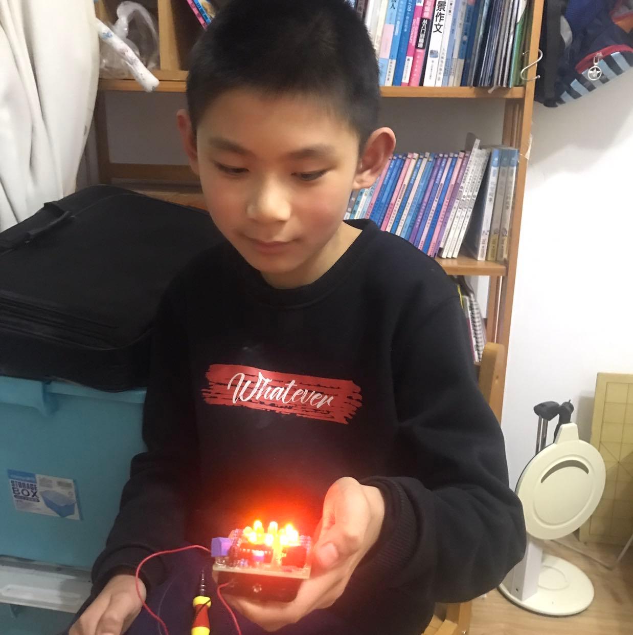 涵涵的兴趣空间 