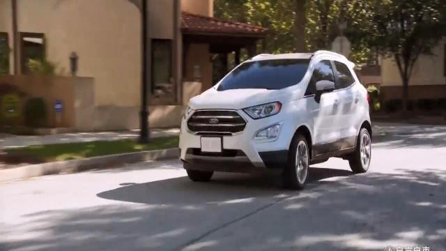 福特翼搏动态鉴赏