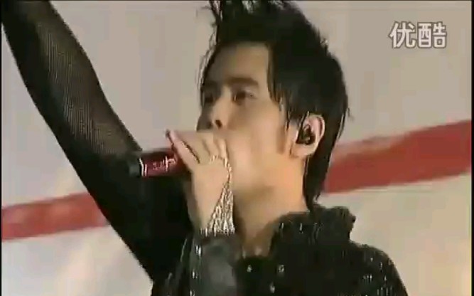 周杰伦超时代上海演唱会精选官摄集锦