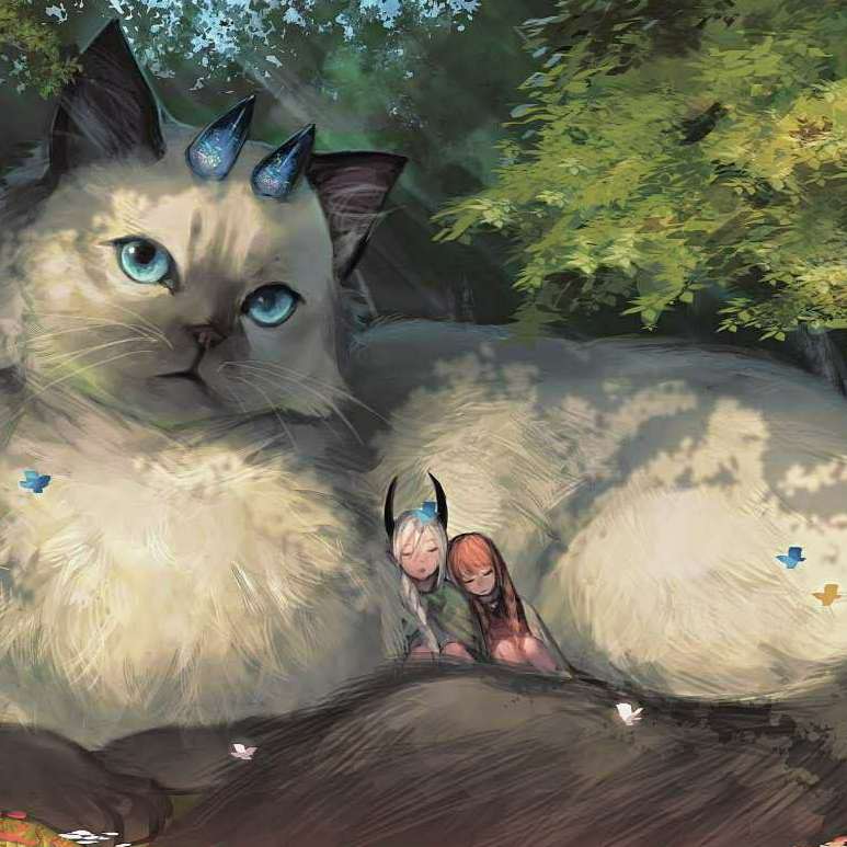 草木精灵塔罗占星 