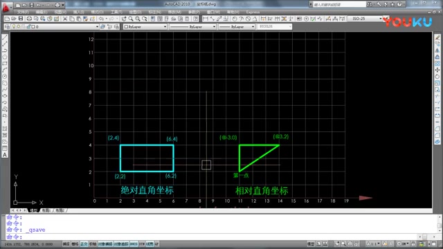 绝对坐标与相对坐标_高清