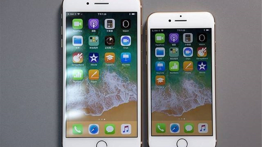 iPhone用户碎屏也淡定,反讽华为手机不能做到碎的有艺术感