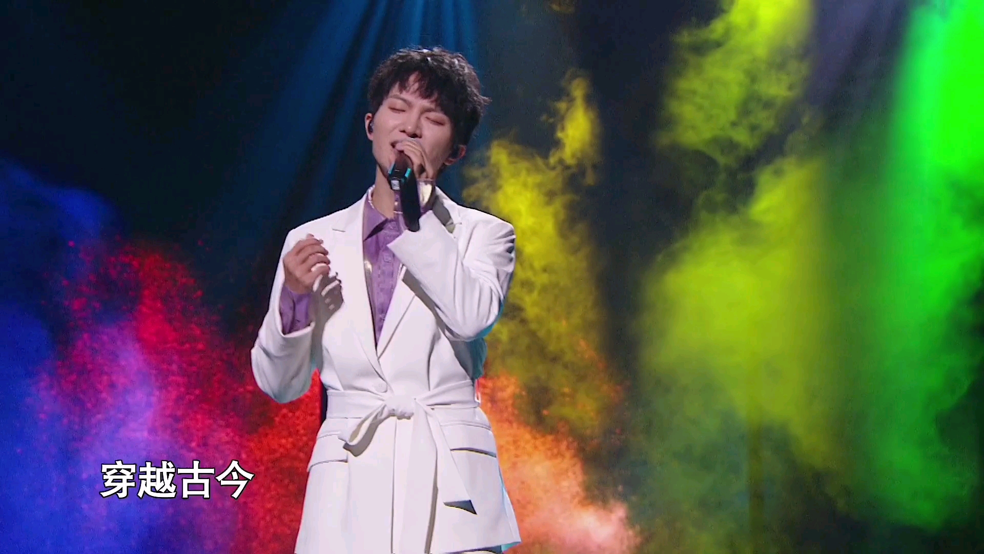 【周深】200703 经典咏流传下期预告