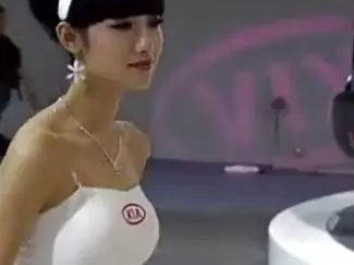 200811月广州车展起亚车模