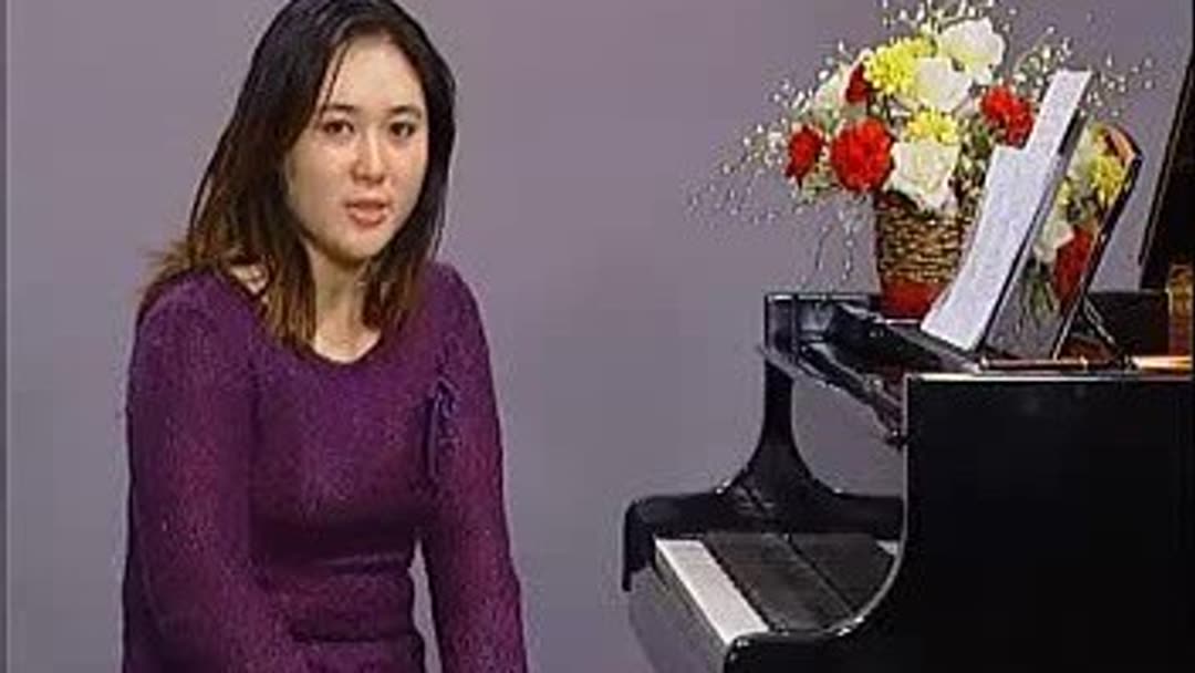 装饰音钢琴基本指法教学