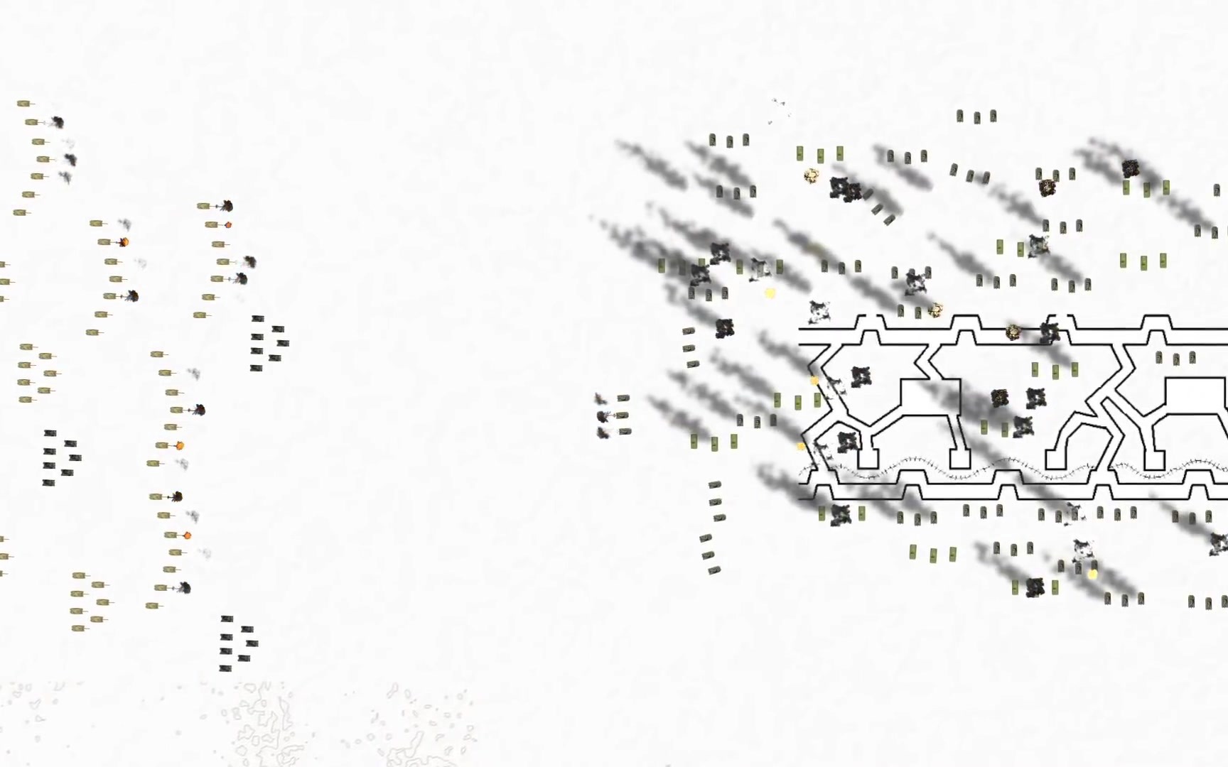 「精」【油管星海】沙漠风暴行动第三天地图推演(生肉)
