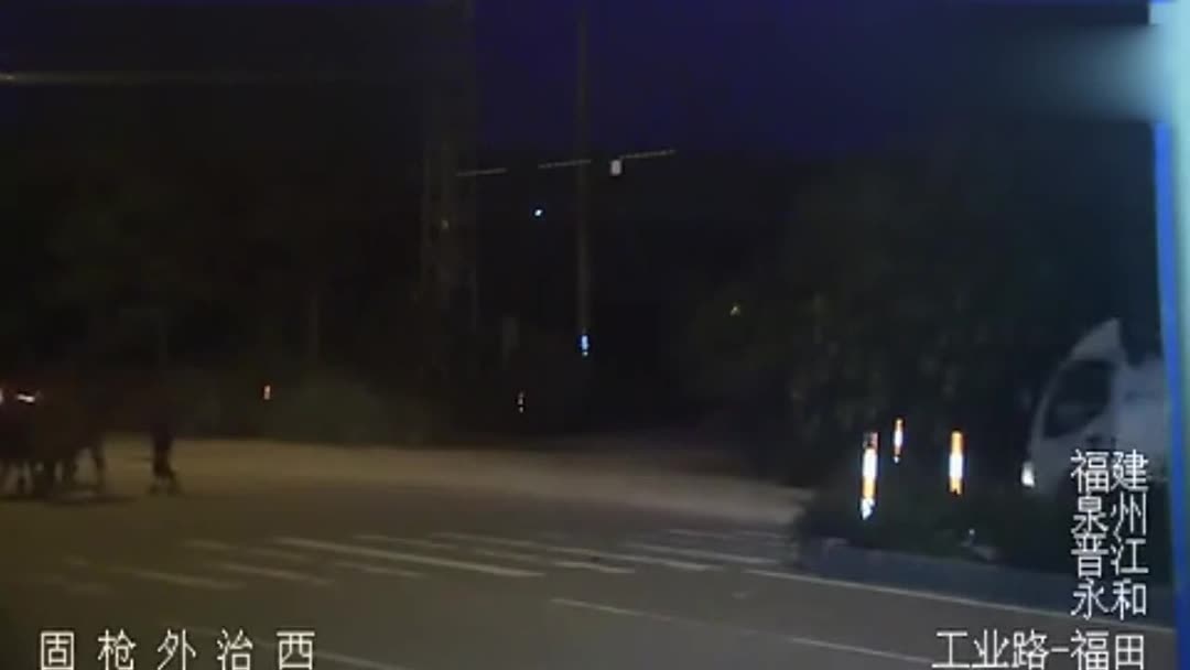 3分钟车祸现场实录 用事实警醒我们超速行驶的后果