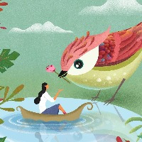 久住大海心自静 