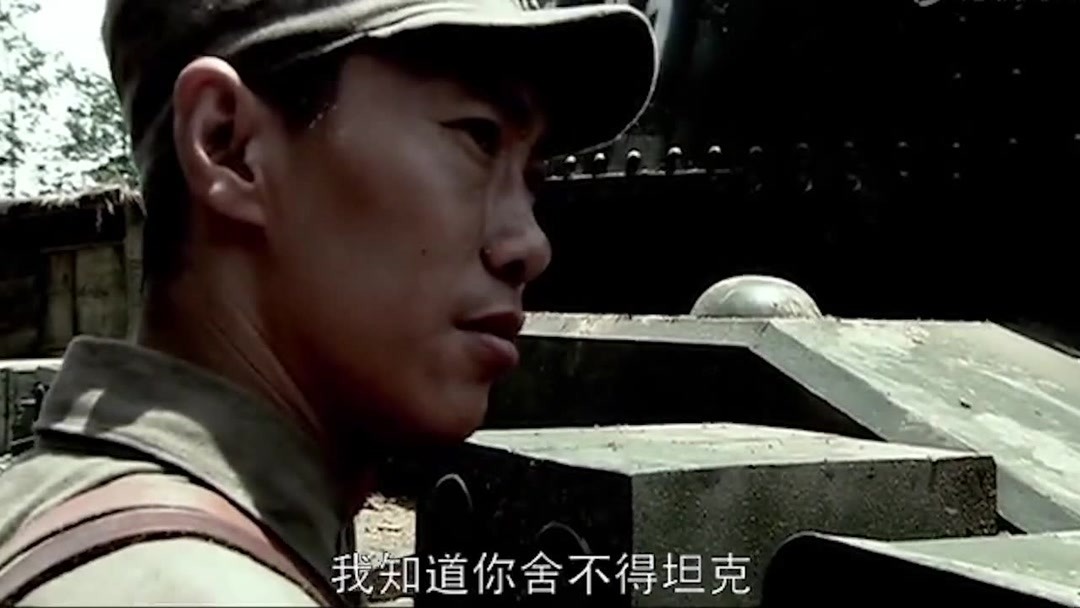 中国远征军42:两百师撤离,临走前炸毁坦克,坦克兵跪求连长别炸