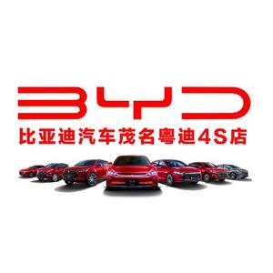 比亚迪王朝｜茂名粤迪店 