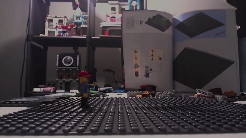 #拼装积木 拼装模型